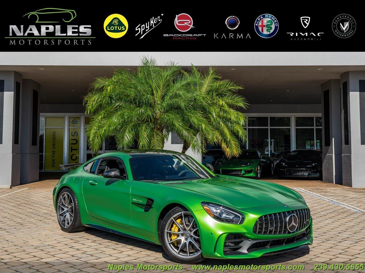 Used 2018 Mercedes-Benz AMG GT R For Sale (Sold) | Naples Motorsports ...