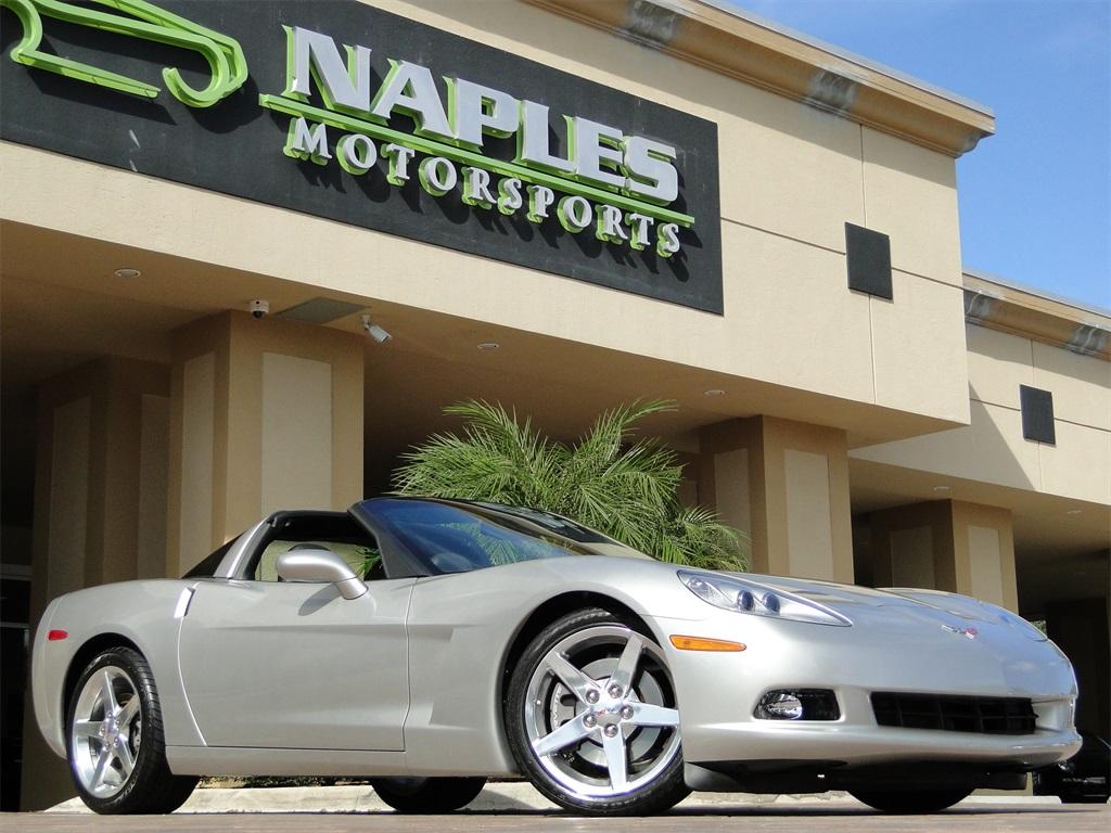 Used 2005 Chevrolet Corvette For Sale (Sold) | Naples Motorsports Inc ...